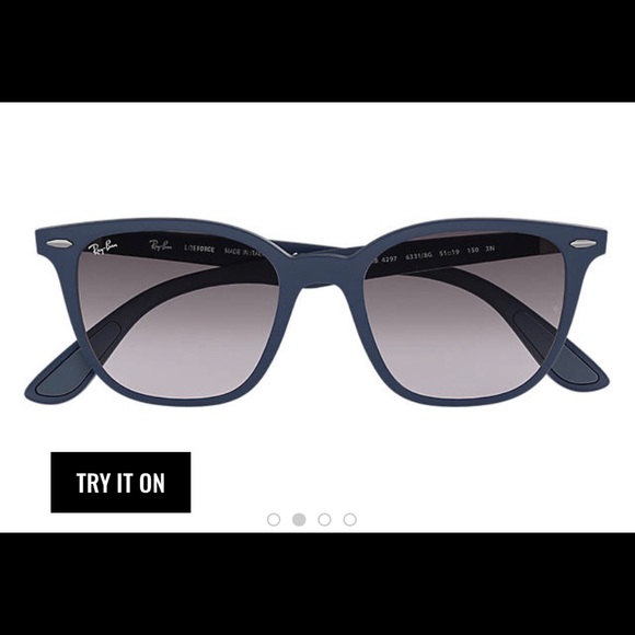 Ray-Ban | Accessories | Brand New Rayban Liteforce Sunglasses | Poshmark